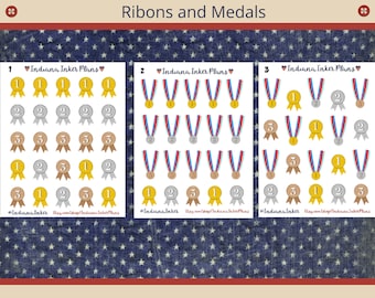 1st Place Stickers - Etsy