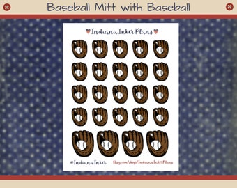 Baseball Practice Stickers - Etsy