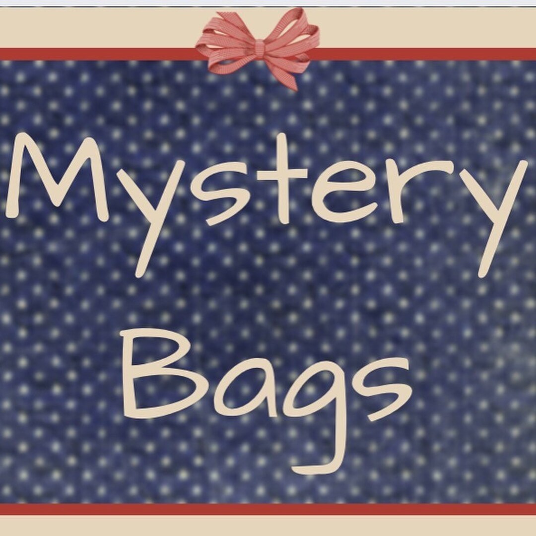 Mystery Sticker Bags Planner Stickers, Journaling, Scrapbooking ...