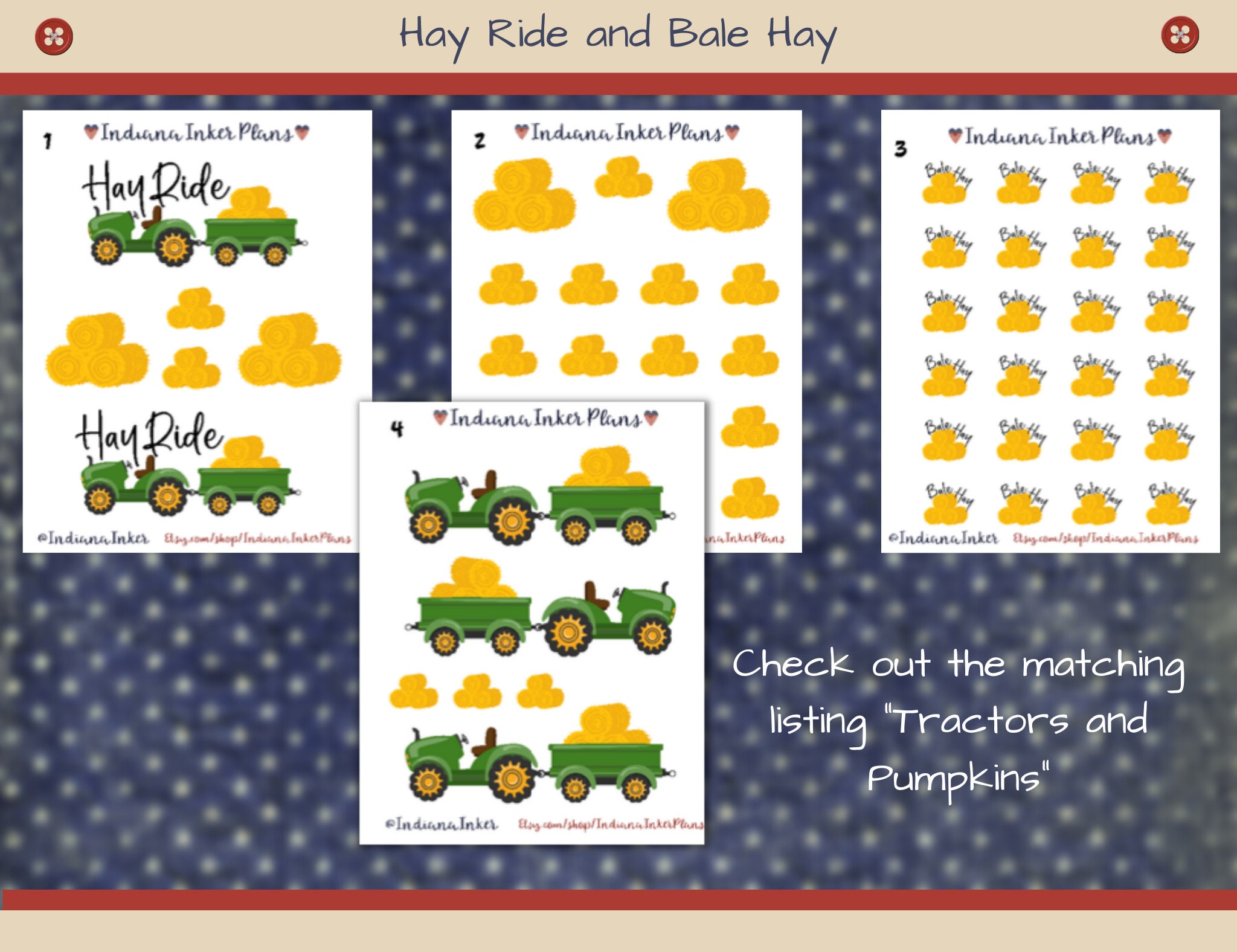 Hayride Wagon Plans