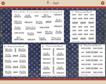 Exclamation Point Mark Symbol Vinyl Decal Sticker Punctuation - Etsy