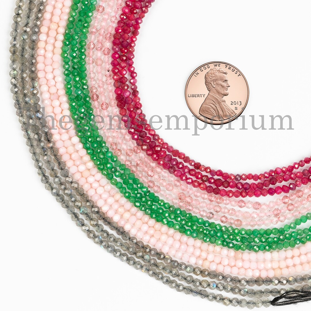 172 Strands Lot, Closeout Deal Bulk Wholesale, Mix Stone Beads ...