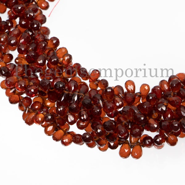 Tear Drop Beads - Etsy