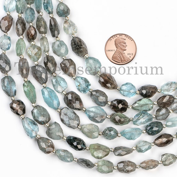 Moss aquamarine beads store