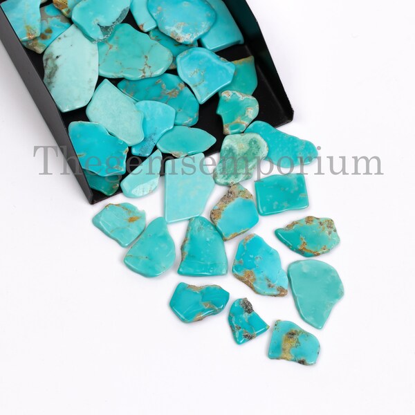 Flat Turquoise - Etsy