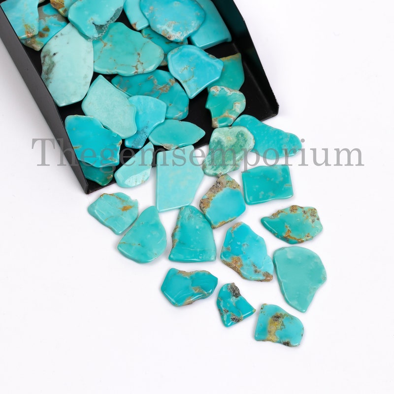 Flat Turquoise - Etsy