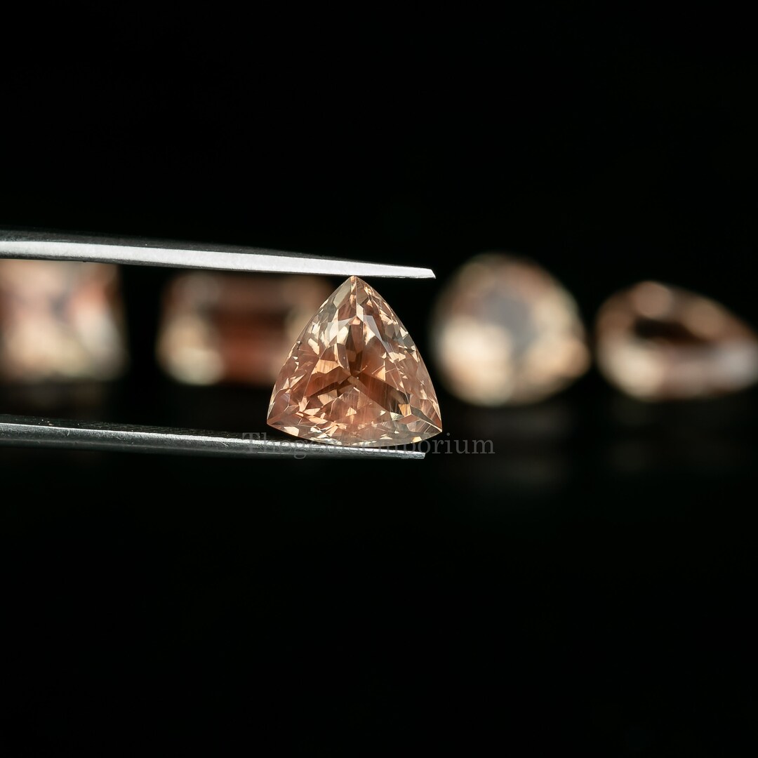 5 Pcs AAA Quality Brilliant Cut Oregon Sunstone, Calibrated Top Grade ...