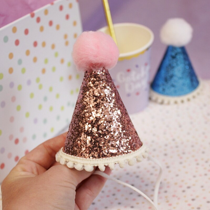 Cat Party Hats - Etsy