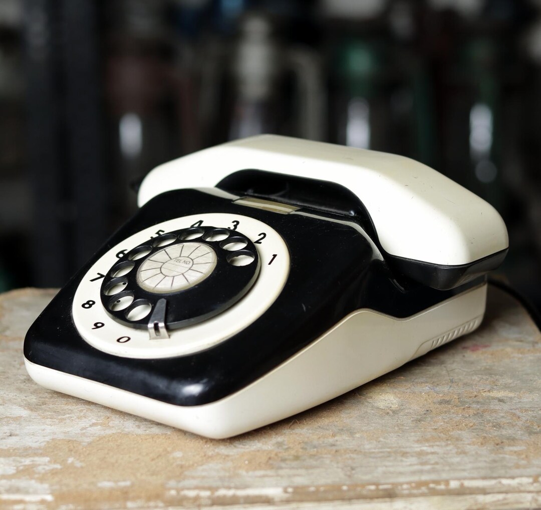 Buy Vintage Collectible Classic Indian ITI Original Authentic Landline ...