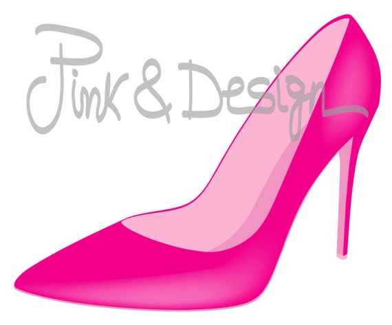 Animated High Heel Shoes