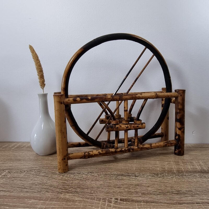 Burnt Bamboo - Etsy
