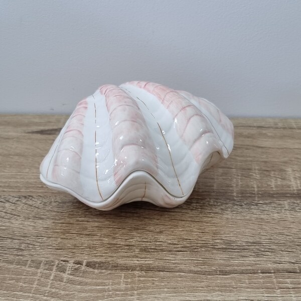 Shell Jewelry Box - Etsy