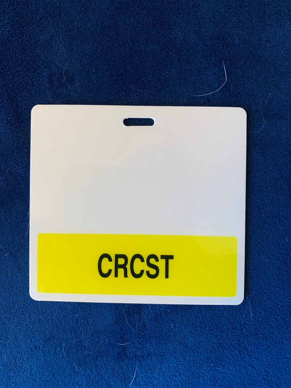 Rep Your Certification Badge - Etsy