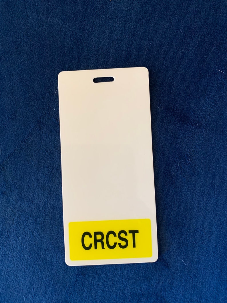 Rep Your Certification Badge - Etsy