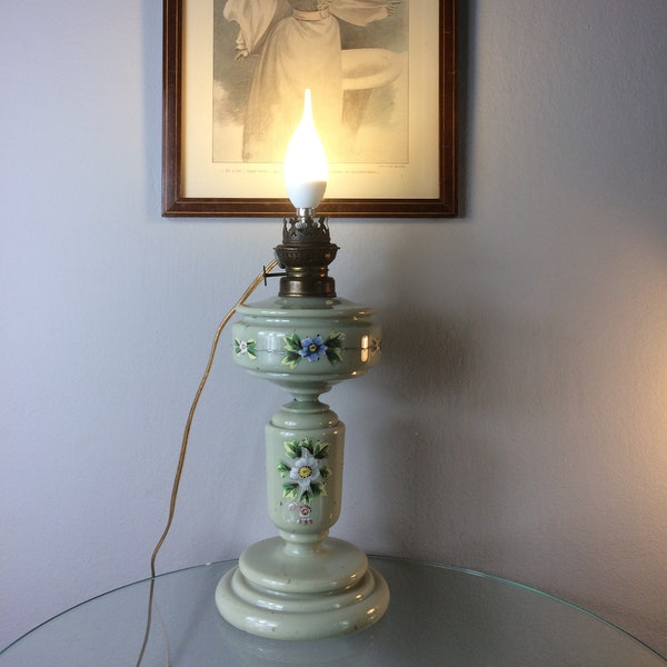 Kosmos Brenner Oil Lamp - Etsy