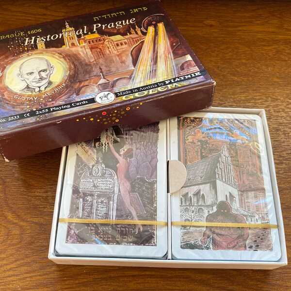 Austrian Playing Cards - Etsy