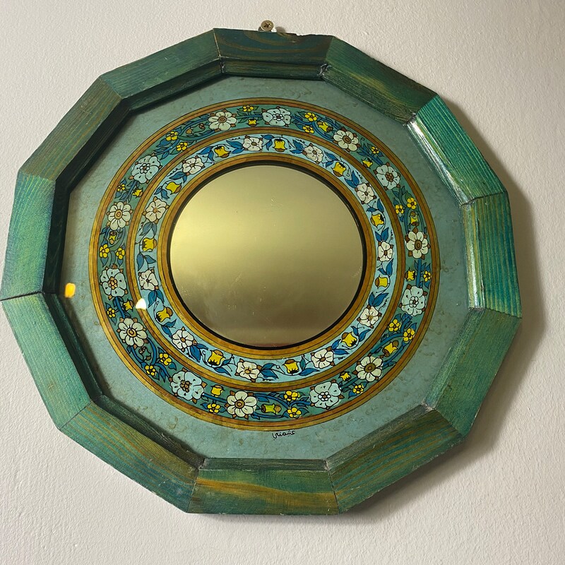 Chinese Mirror - Etsy