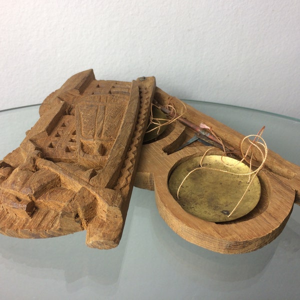 Chinese Hand Scale - Etsy