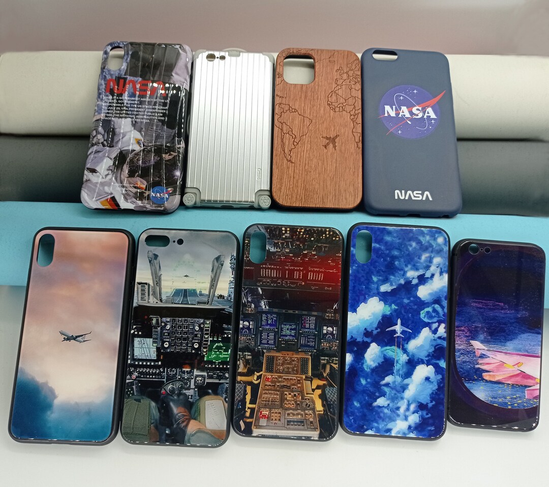 Aviation Phone Case, Phone Case With Planes, Airplane, Aircraft, Best ...