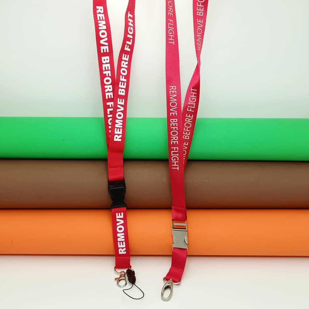 Lanyard Lanyard With Plane Lanyard With Airplane Pilot - Etsy