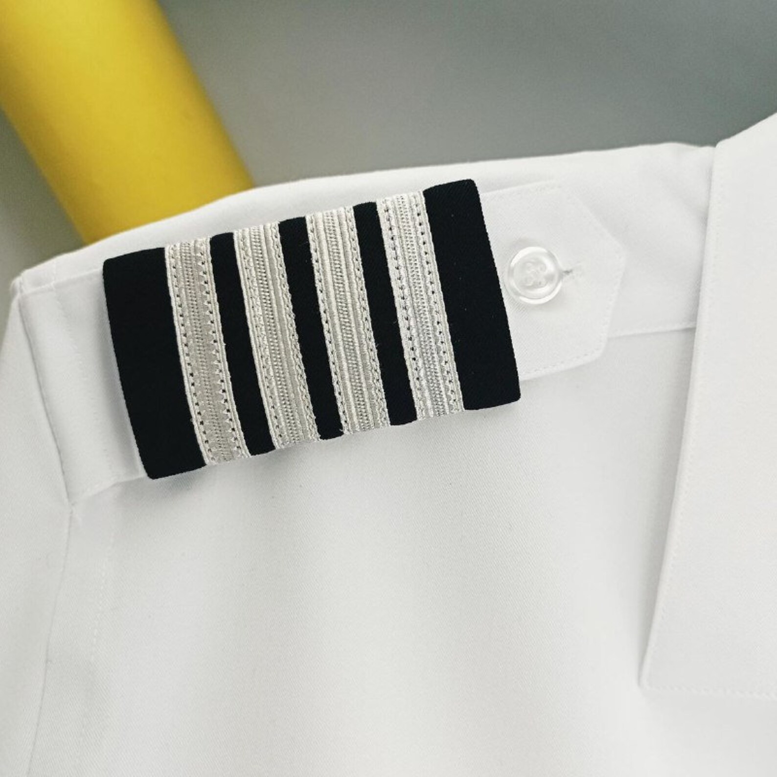 Pilot Epaulets 4 Bars 3 Bars 2 Bars 1 Bars Clothes for - Etsy