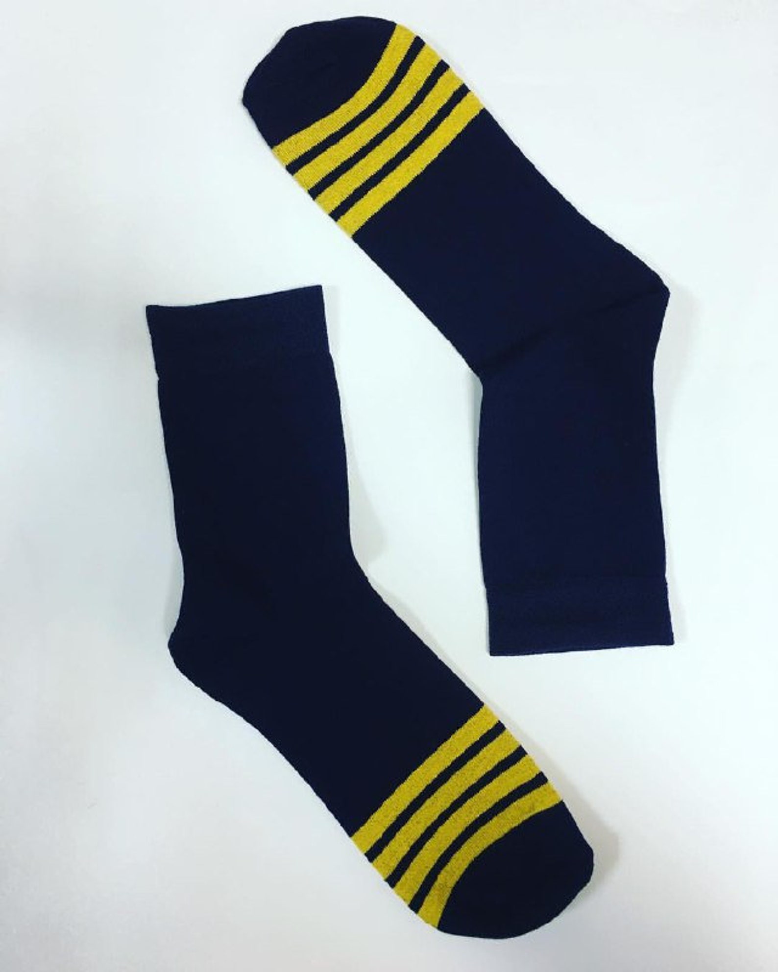 Pilot Socks Socks for Pilot Socks for Crew Socks With 4 - Etsy