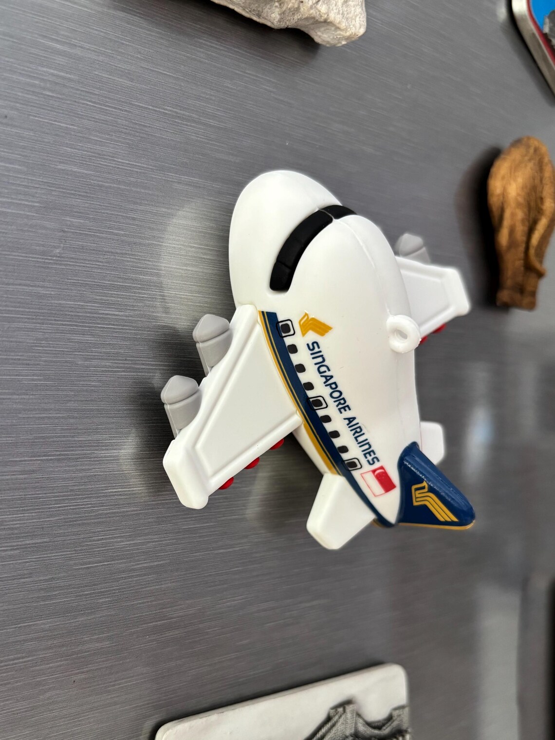 Refrigerator Magnet Plane Emirates, Airplane Magnet, Aviation, Air ...