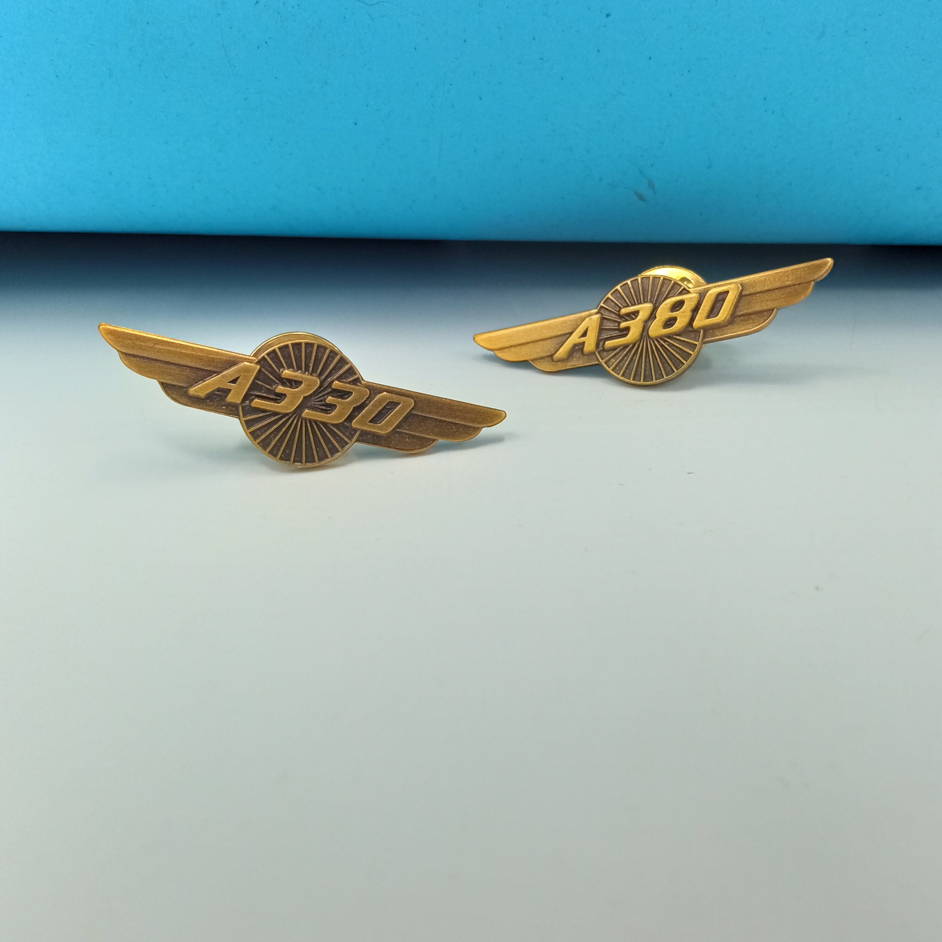 Pin de Boeing Pin de Airbus pin con avión pin con avión | Etsy