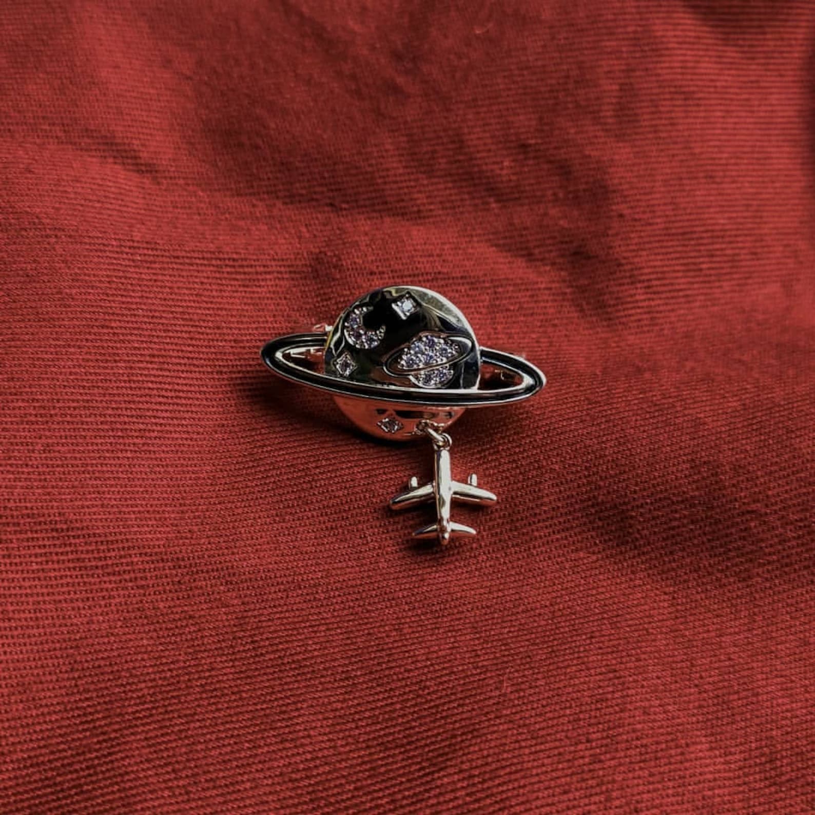 Airplane Brooch Plane Brooch Accessories Pin With Airplane - Etsy