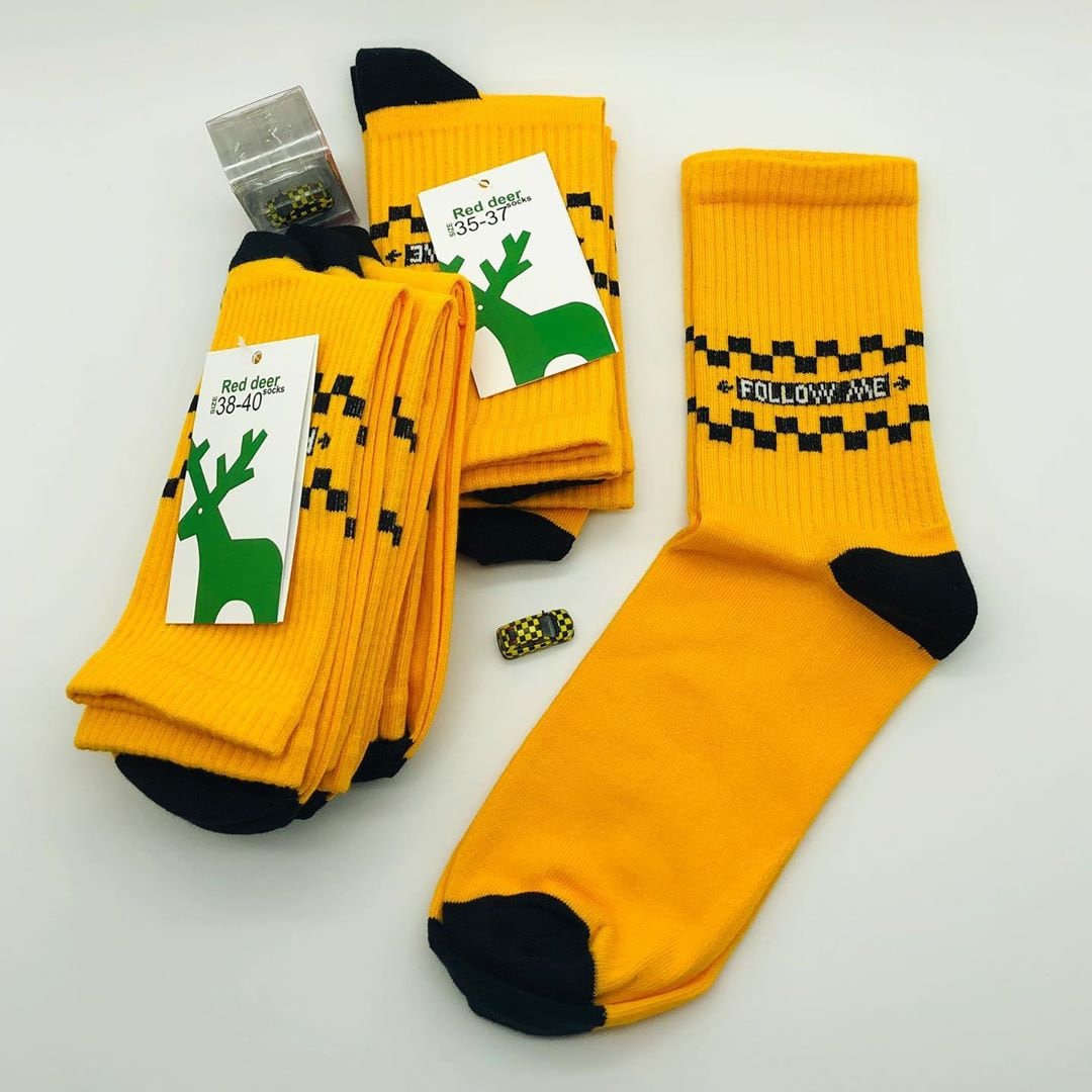 Aviation Socks, Follow Me, А Socks for Flight Attendants, Socks for ...
