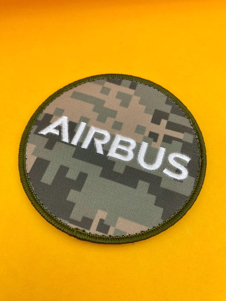 Airbus Patch, Aviation Patch, Aircraft Patch, Patch, Airbus, Airbus ...