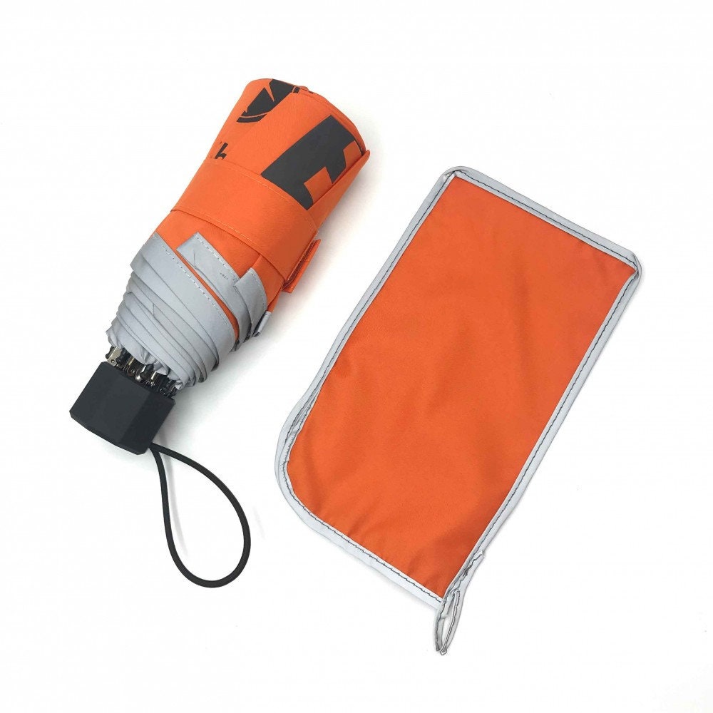 Flight Crew Umbrella Airplane Plane Reflective Edging | Etsy