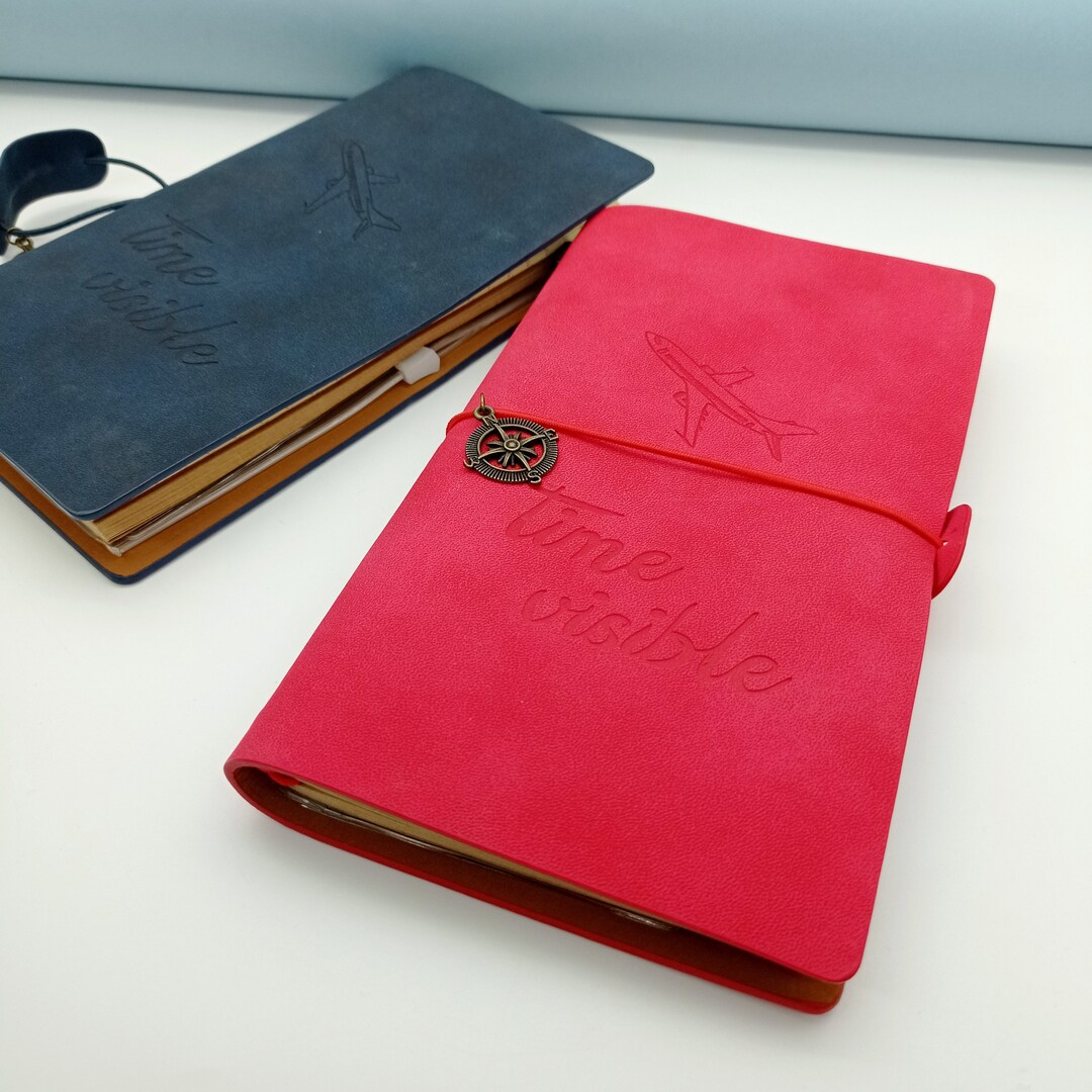 Airplane Notebook, Airplane, Aviation, Softcover Notebook, Pilot Gift ...