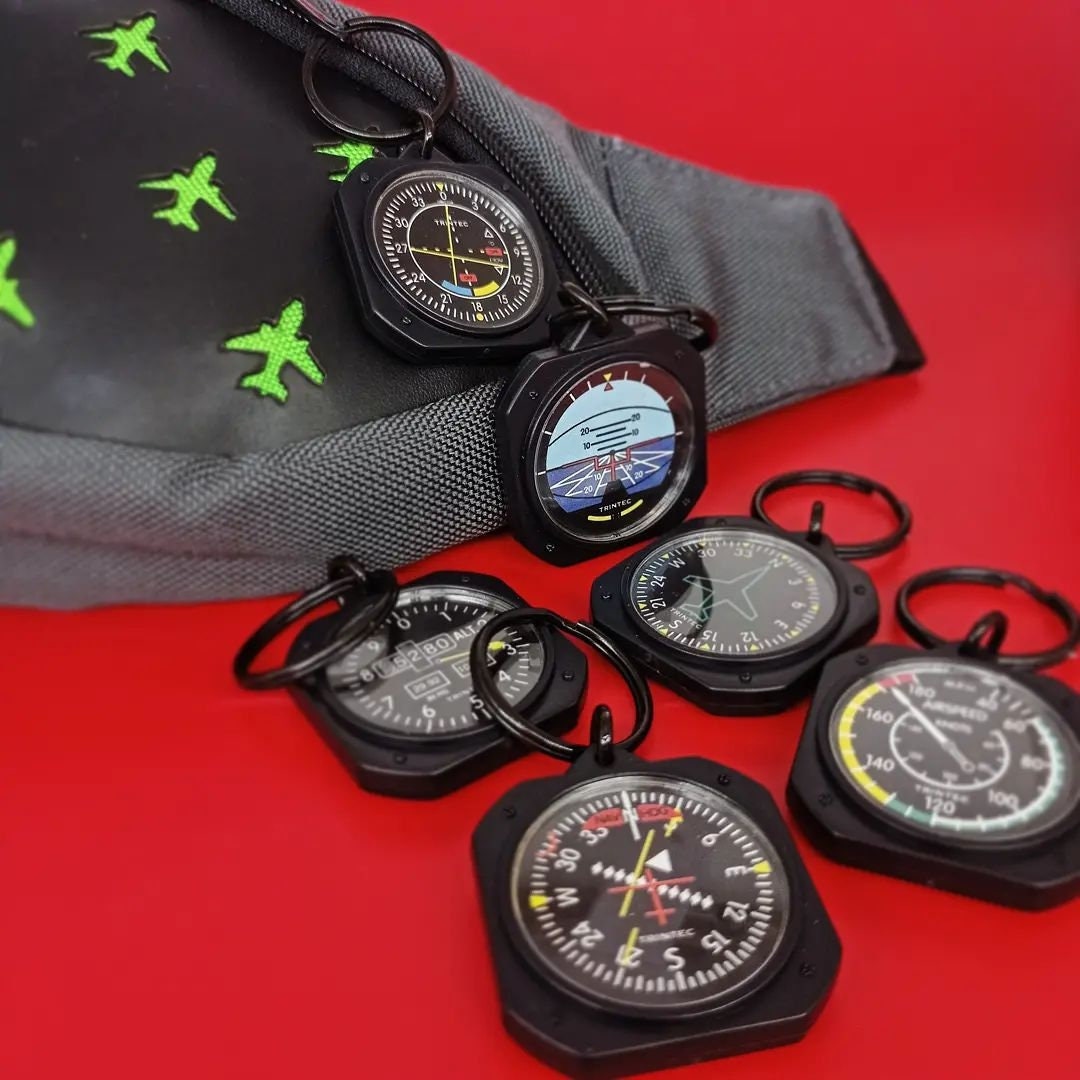 Aviation Keychain, Airplane, Plane, Keychain With Airplane, Gift for ...