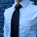 Black Tie With Planes, Necktie, Aviation Gift, Present for Pilot ...