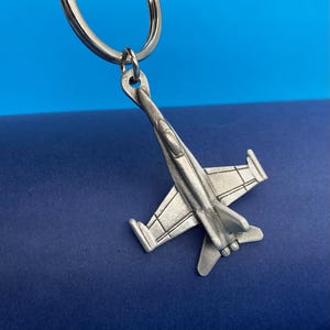 Airplane Keychain, Keychain With Plane, Aviation, C-130 Hercules ...