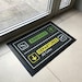 Departure Arrival Doormat Aviation Gift Present for Pilot - Etsy