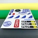 Sticker Pack Airbus, Aviation Stickers, Airbus Group, A320, A330, A350 ...