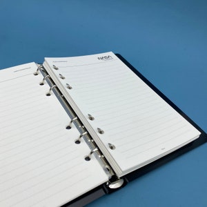 NASA Notebook BLACK, Metal Cover, Notepad, NASA Notepad, Airplane ...