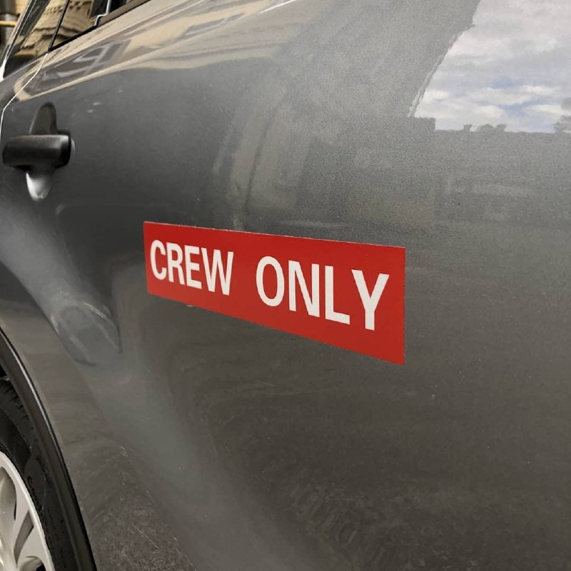 Aviation Sticker for Car Bumper Stickers Glows in the Dark - Etsy