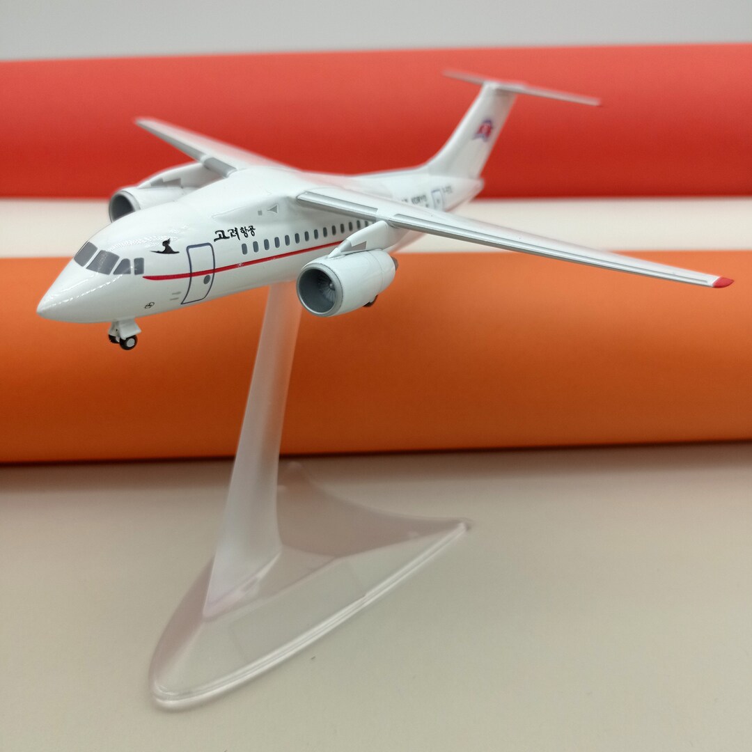 Antonov An-148. Air Koryo, Scale 1:200, Aircraft Model, Antonov ...