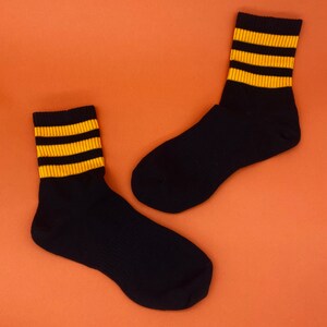 Pilot Socks, Socks for Pilot, Socks for Crew, Socks With 4 Stripes ...
