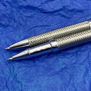 Set Boeing Metal Pen, Boeing Carbon Ball Pen, Gift for Pilot, Pen With ...