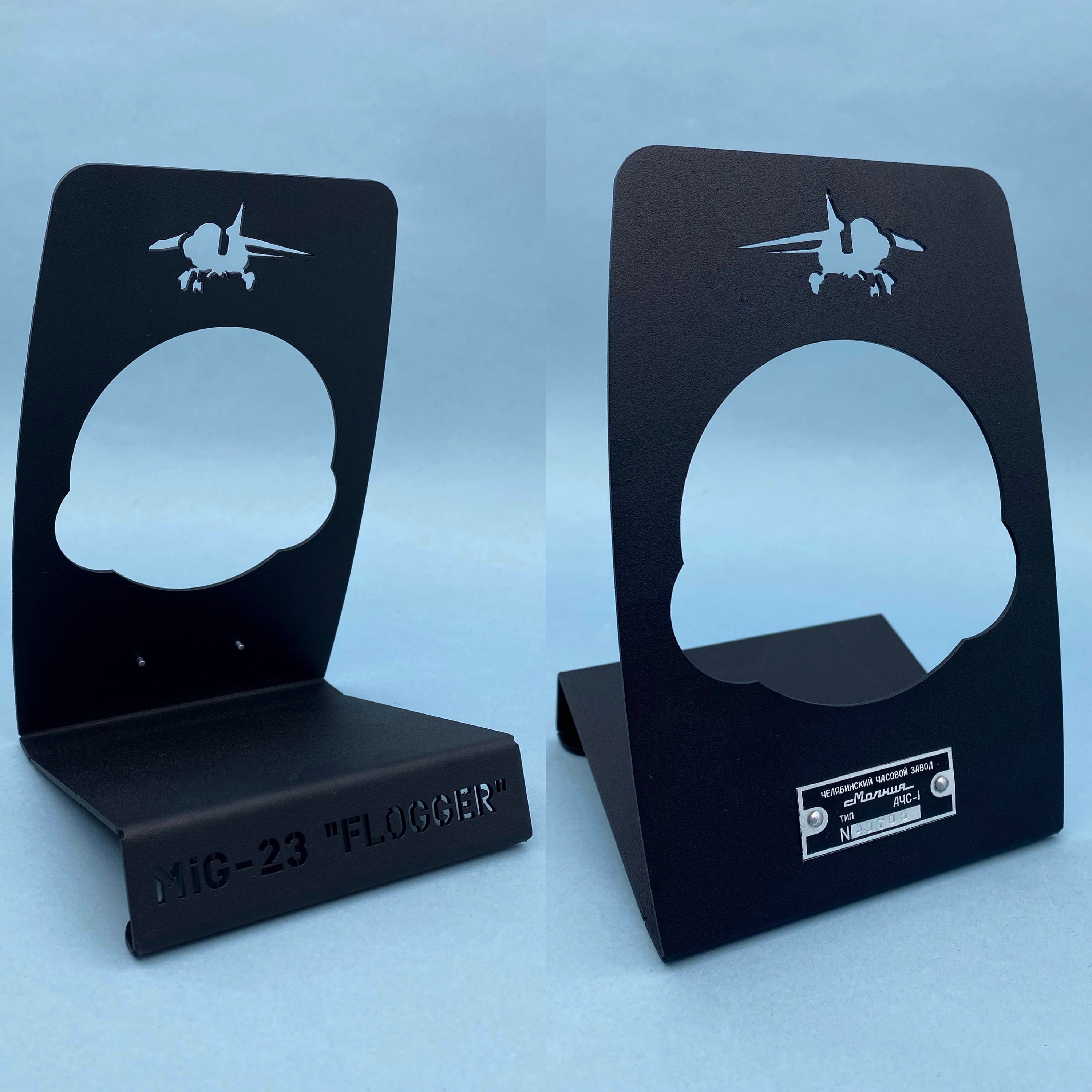 Stand for Aircraft Clock, Soviet Air Force, Achs, Aircraft Clock Stand ...