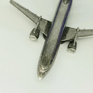 Metal Airplane Magnet, Airplane Magnet, Aviation, Plane, Airplane, Home ...