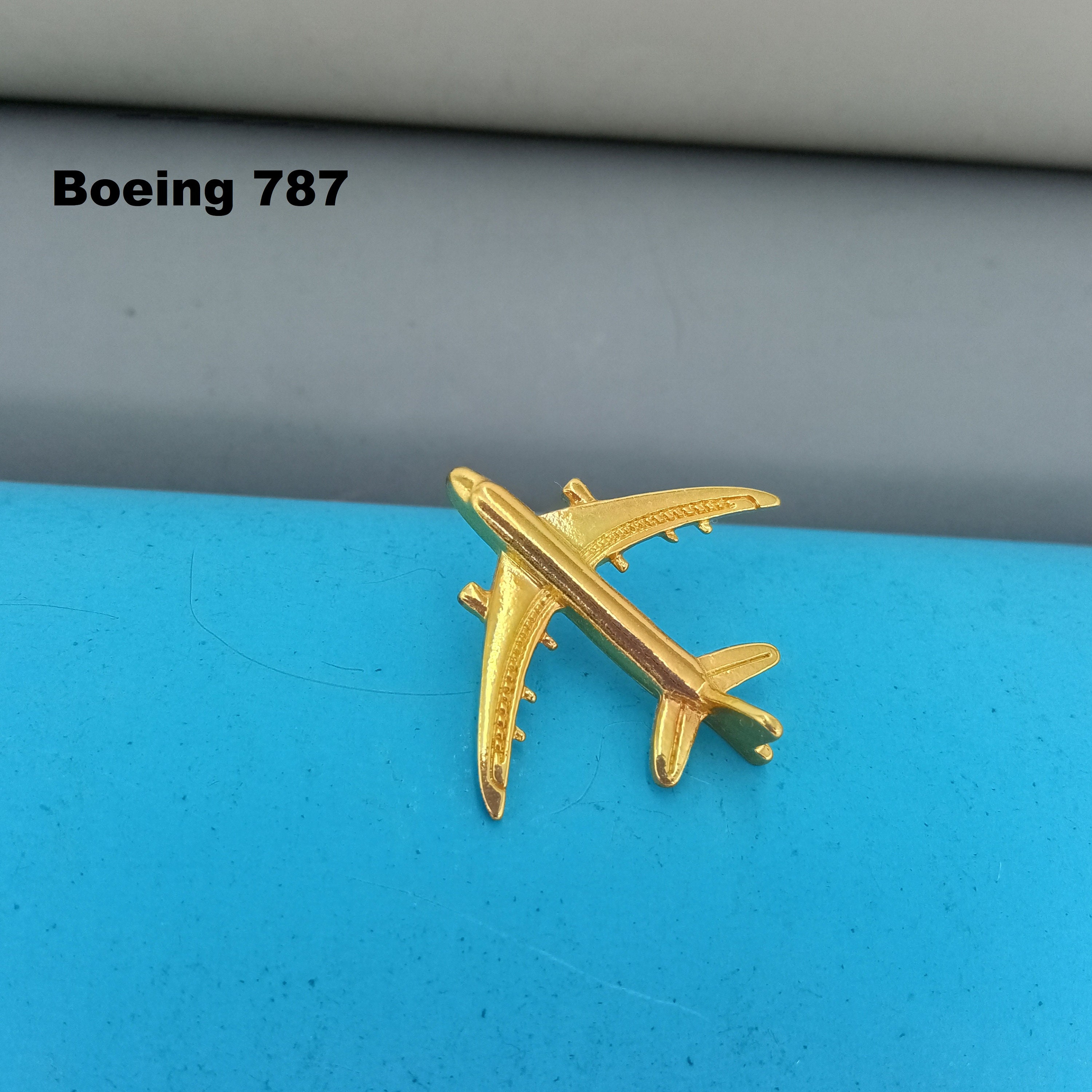 Pin de Boeing Pin de Airbus pin con avión pin con avión | Etsy