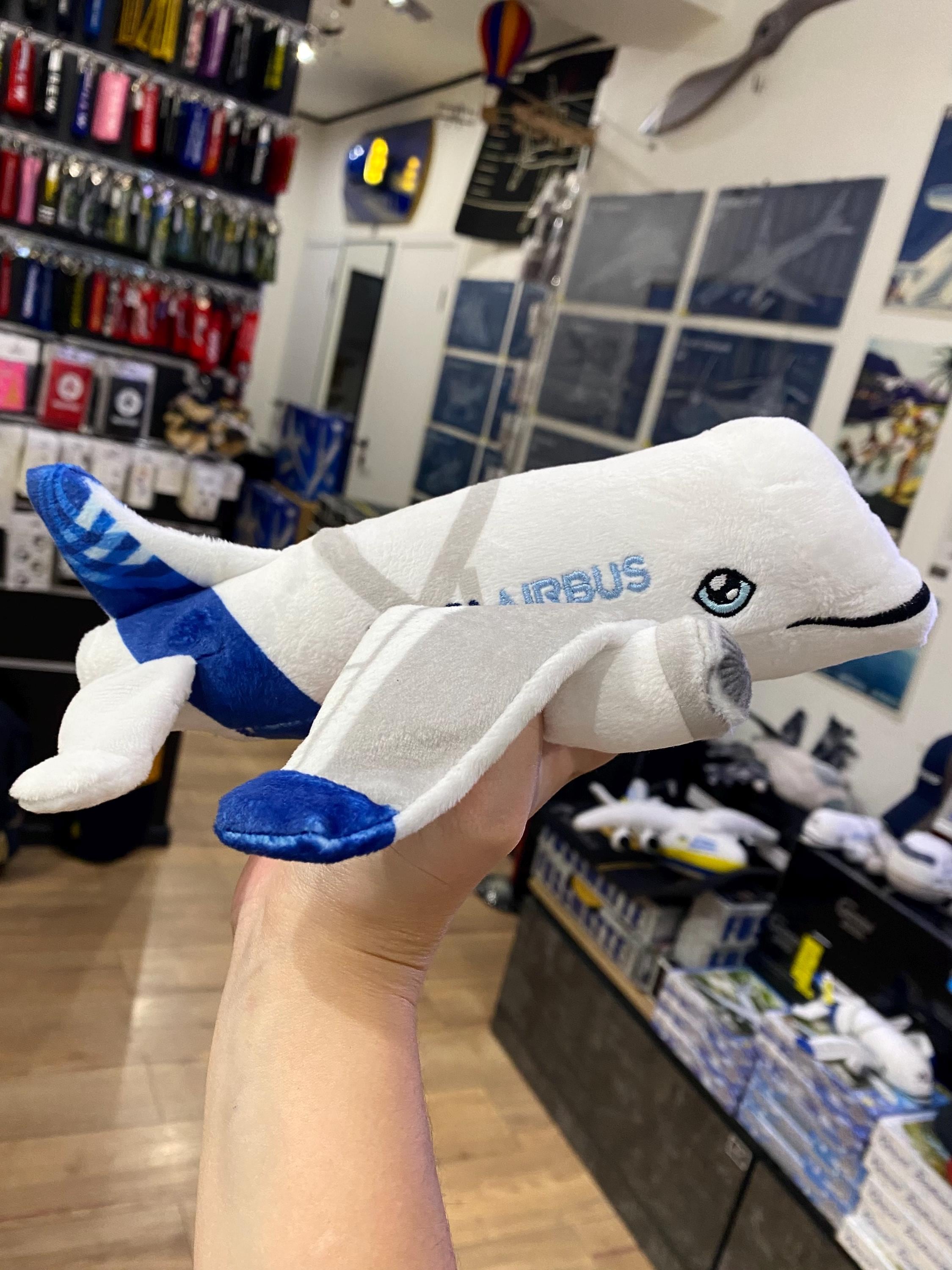Toy Airplane Beluga XL, Airbus Beluga, Aviation, Gift for Kids, Plane ...
