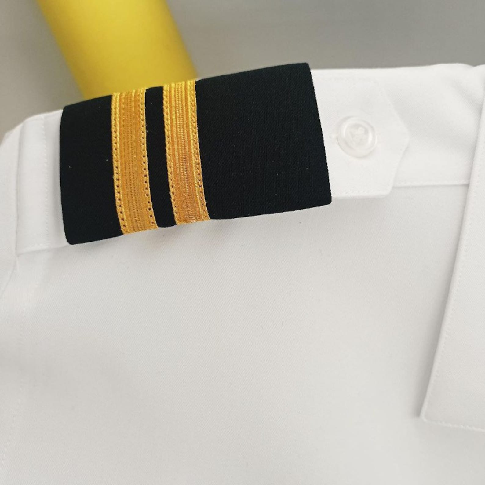 Pilot Epaulets 4 Bars 3 Bars 2 Bars 1 Bars Clothes for - Etsy