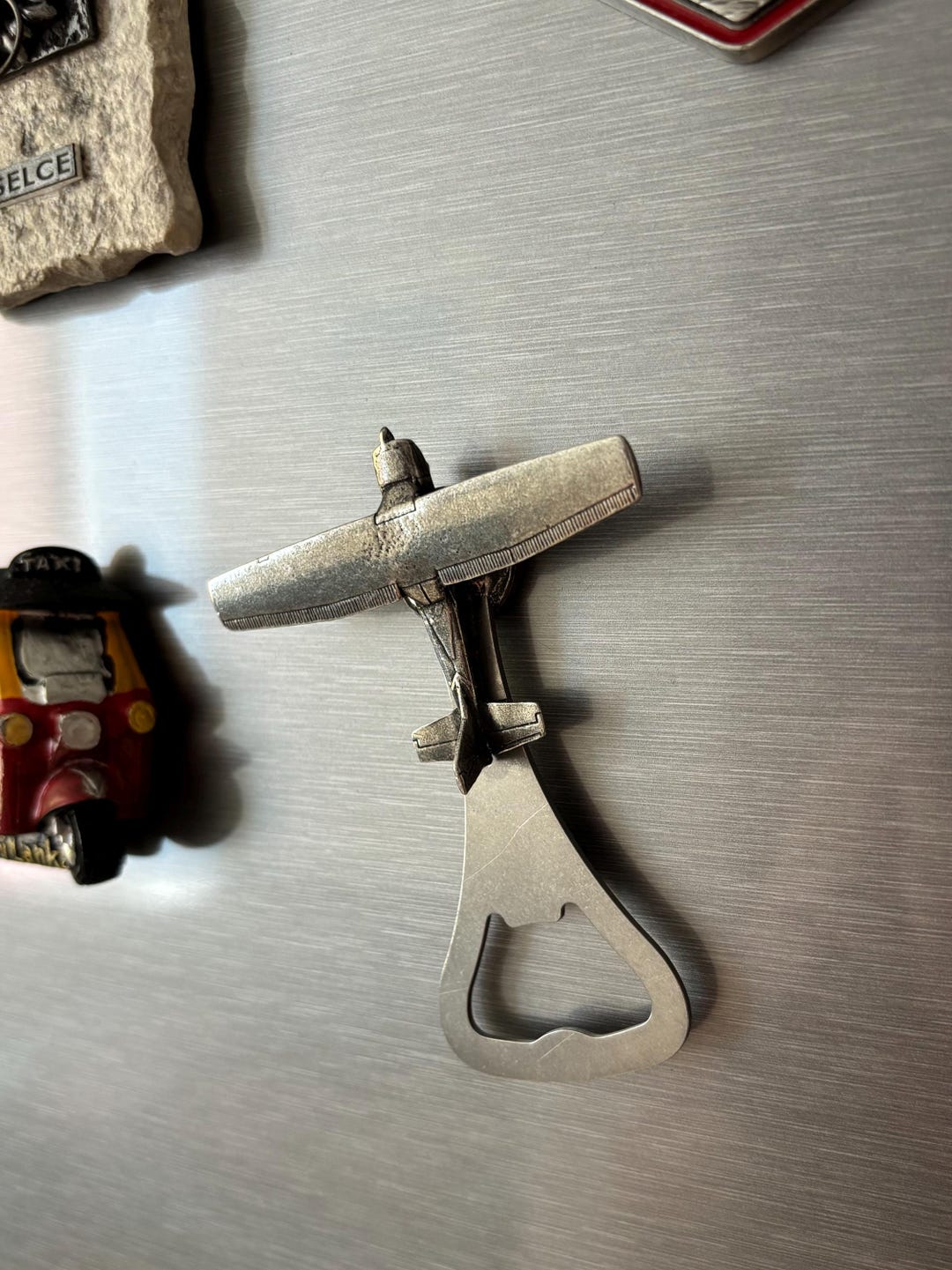 Cessna Refrigerator Magnet, Magnet Cessna 172 Bottle Opener, Airplane ...
