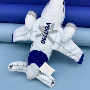 Toy Airplane Beluga XL, Airbus Beluga, Aviation, Gift for Kids, Plane ...